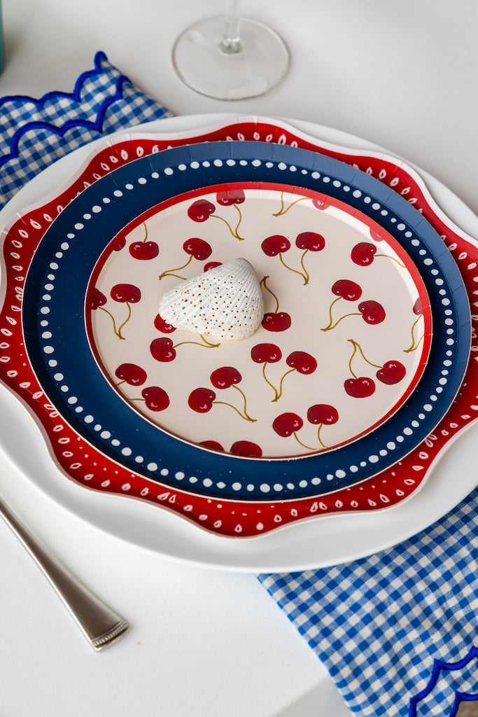 Paper Plates – TABLE TWO STUDIO